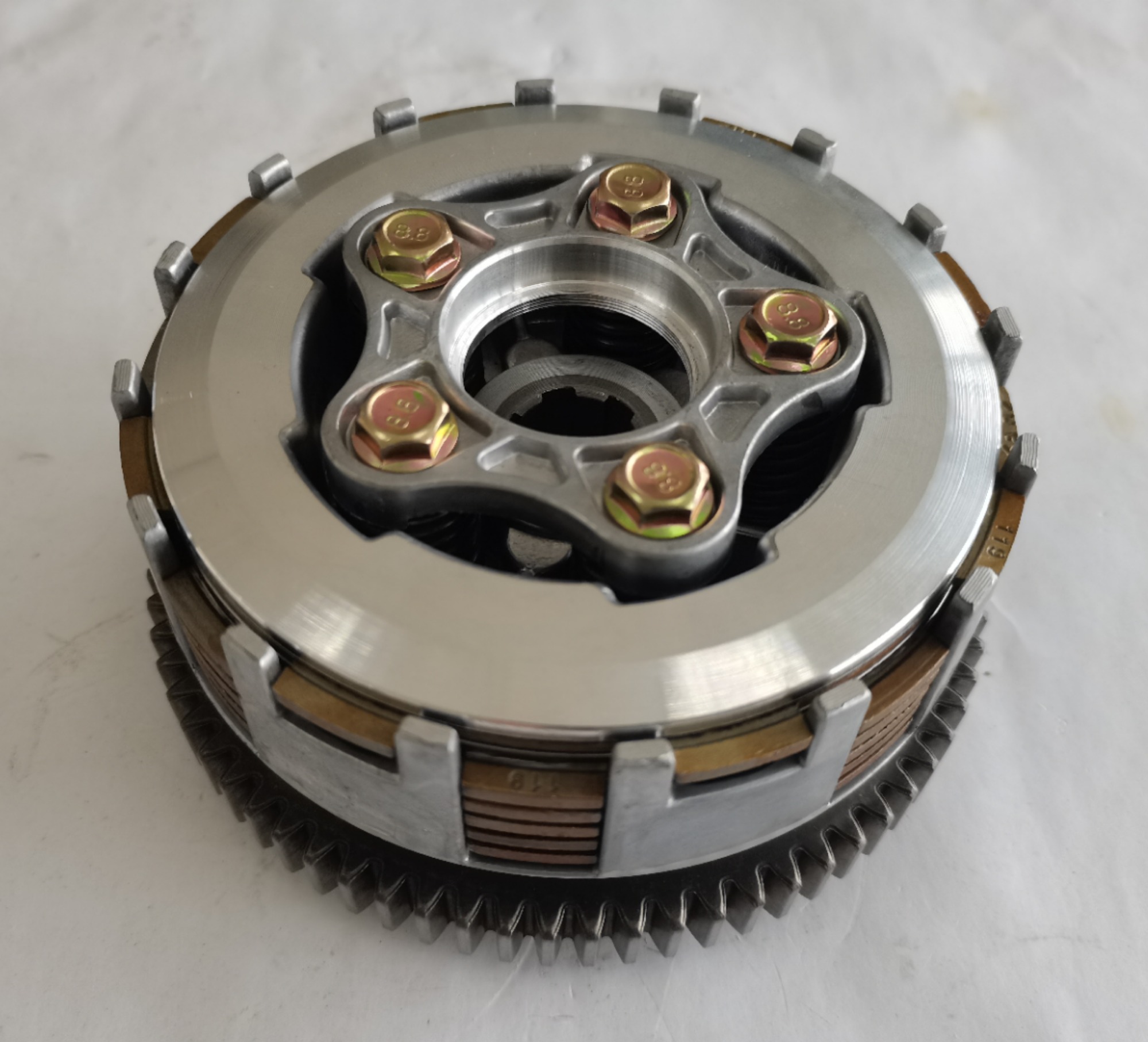 Engines and Accessories