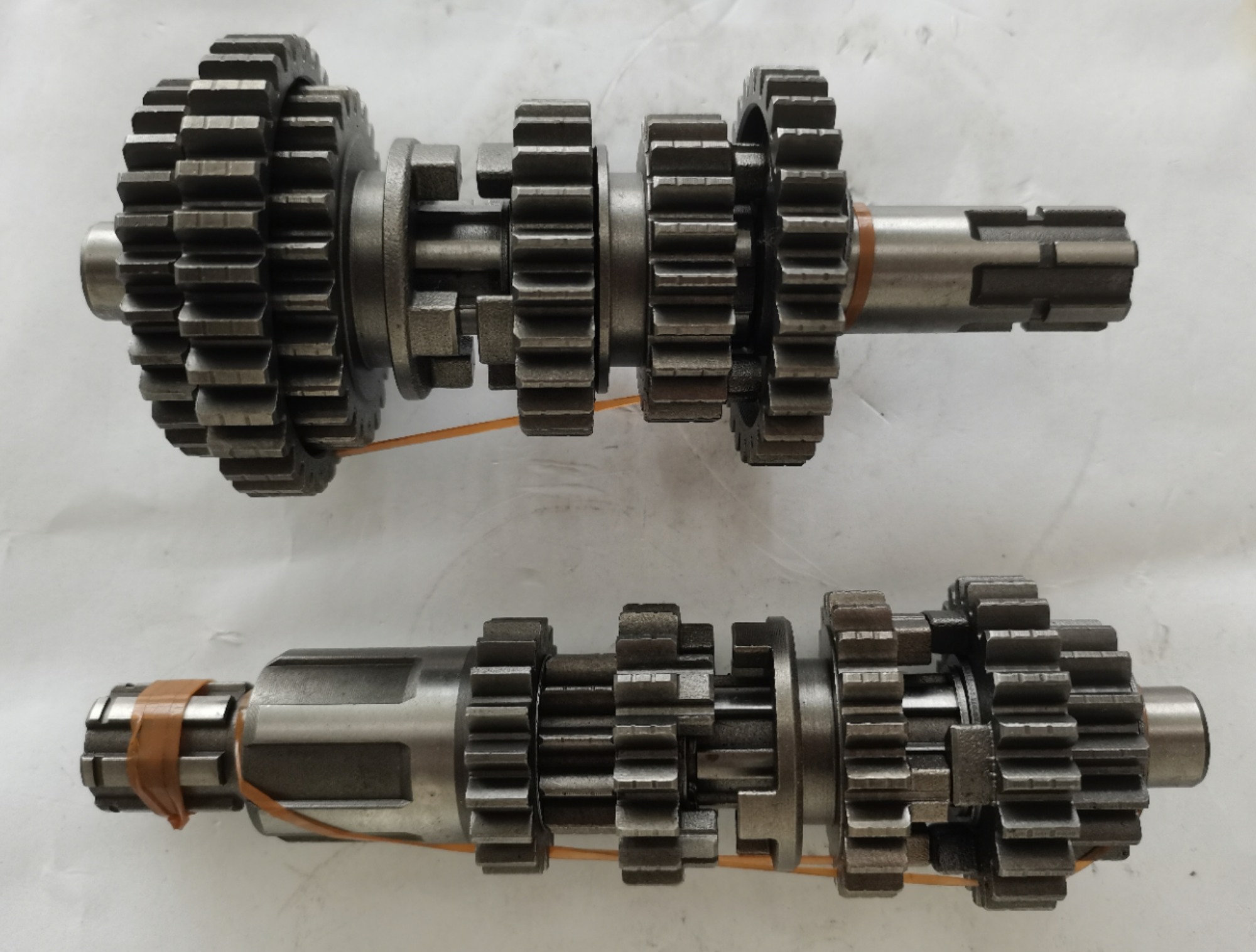 Engines and Accessories