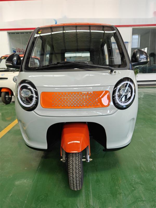 Electric passenger car/Electric tuk-tuk/Electric three-wheel taxi ...