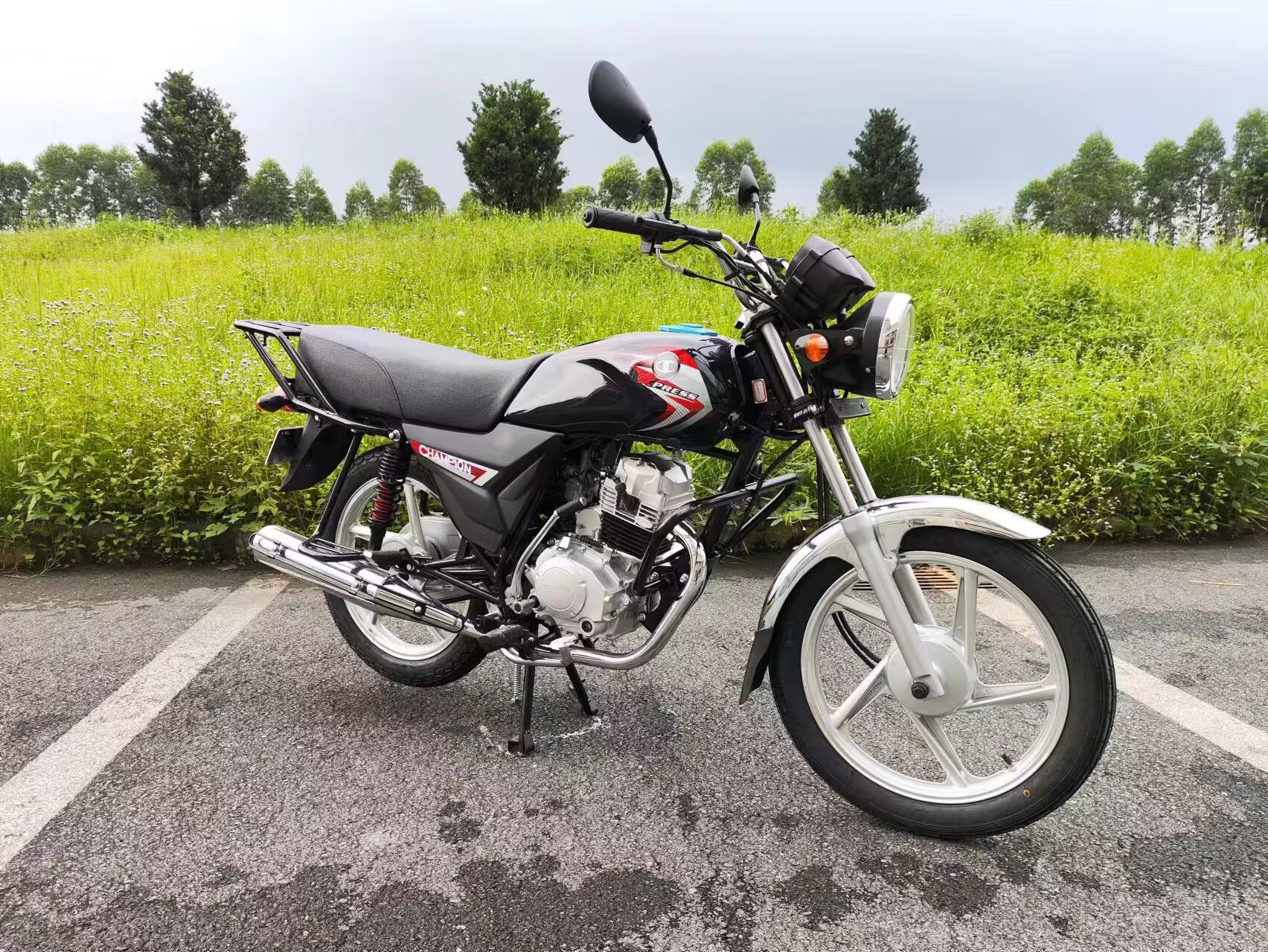 2024 Hot Selling Two-Wheeled Adult Motorcycle with High Performance and ...