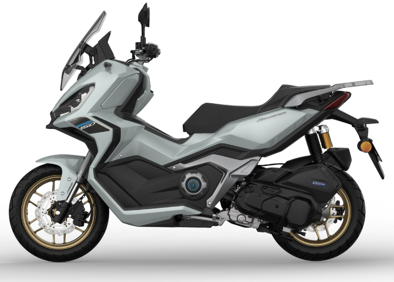A cool sportsbike for city commuting 180cc motorcycle