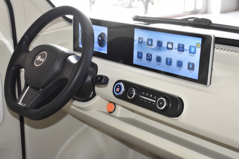 2025 New Mini Electric Car with EEC/Best-Selling Electric Car with ...