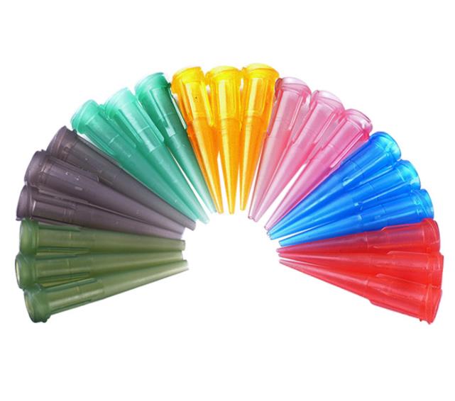 Wholesale PE TT Tapered Tips Solder Paste Adhesive Glue Dispensing ...