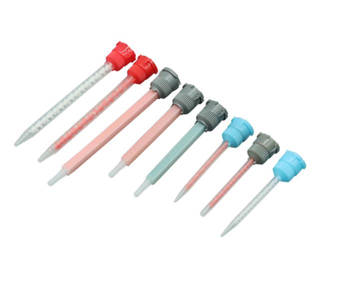 AB Glue Resin Static Mouth Mixing Nozzles Tube AB Gun Designed MA ...