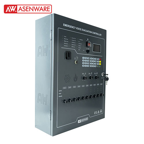 Emergency Voice Evacuation System Controller AW-EVC500