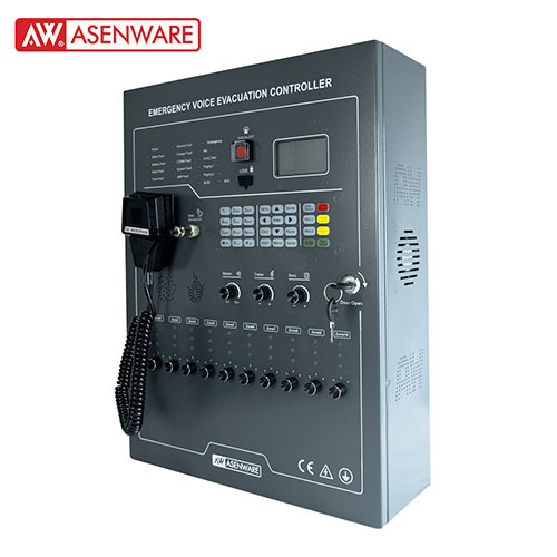 Emergency Voice Evacuation System Controller AW-EVC500