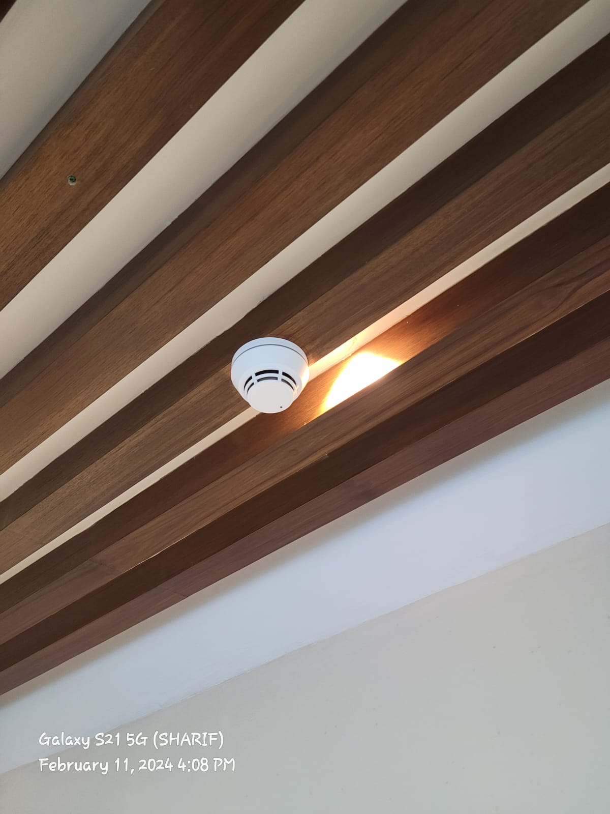 Bangladesh BAT Bangladesh Addressable Fire Alarm System Project