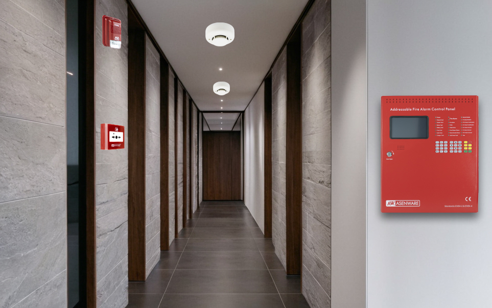 Fire Alarm System Manufacturer,Fire Alarm System Turnkey Solution
