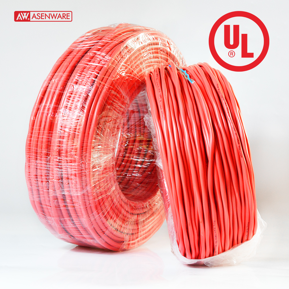 Fire Resistant Cable 2×2.5,Linear Heat Fire Detection System