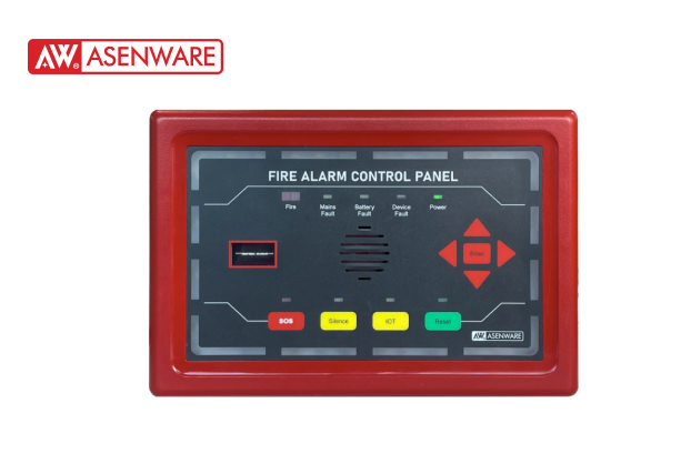 Fire Alarm Control Panel,Wireless Fire Alarm System