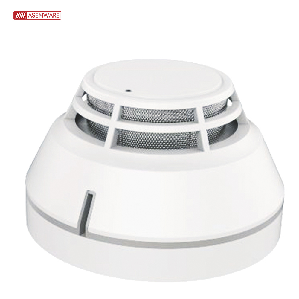 Asenware Fire Addressable System For Railway University Project In Mongolia