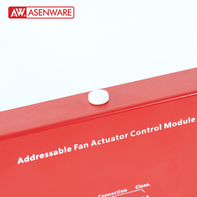 Fan Actuator Control Module AW-D127,Two Wire Addressable Fire Alarm System