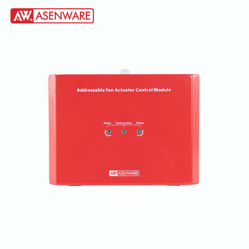 Fan Actuator Control Module AW-D127,Two Wire Addressable Fire Alarm System