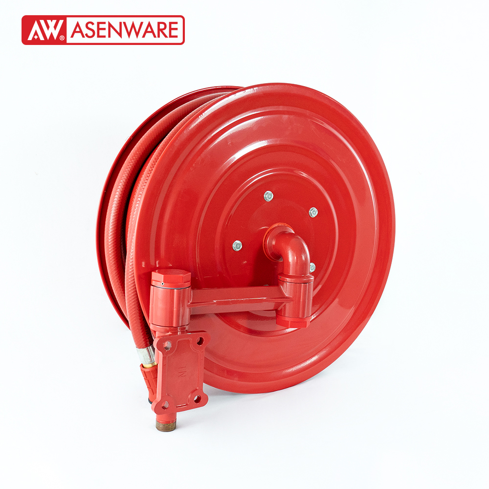 Swing Arm Fire Hose Reel,Fire Hose