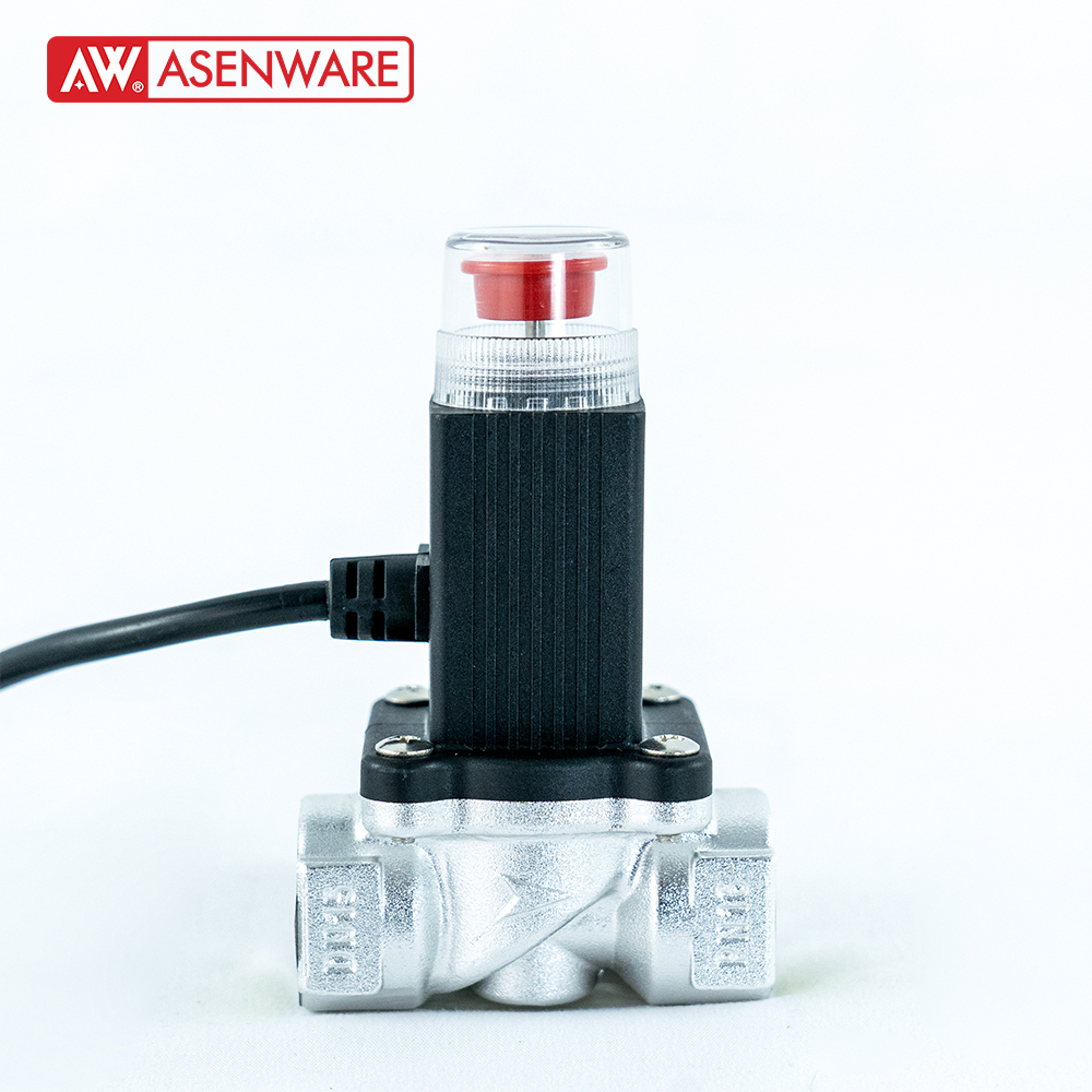 Gas Solenoid Valve,Conventional Fire Alarm System with LPCB certificate