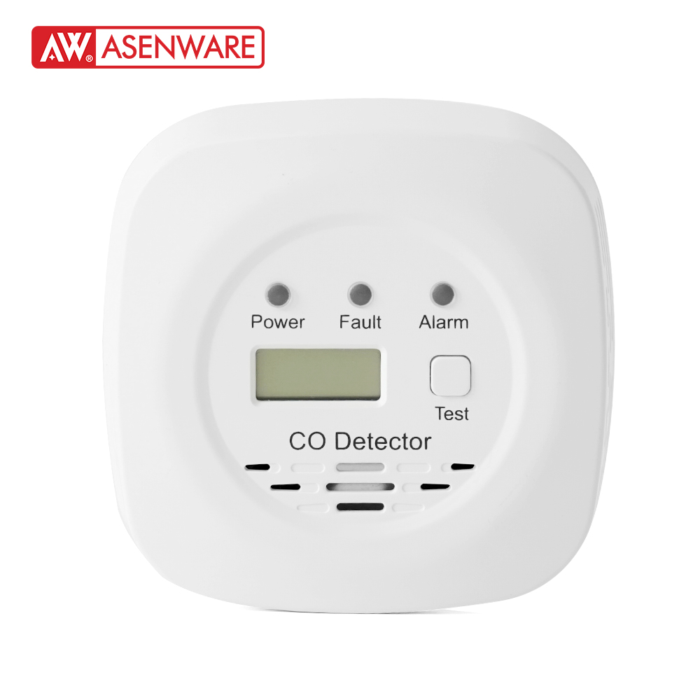 Standalone battery CO detector,Conventional Fire Alarm System with LPCB ...