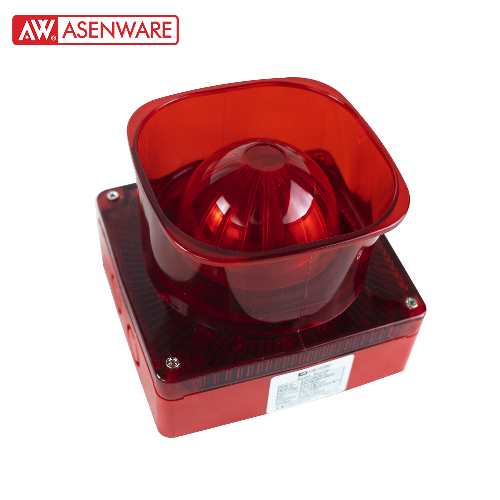 24V or 220V Conventional Fire Strobe Sounder,Conventional Fire Alarm System with LPCB certificate