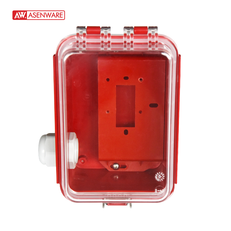 Waterproof Box,Weather-Proof Fire Alarm System