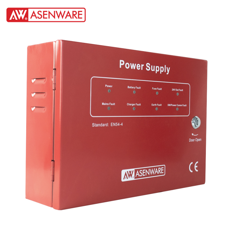 Conventional Fire alarm Power Supply Box,Conventional Fire Alarm System ...