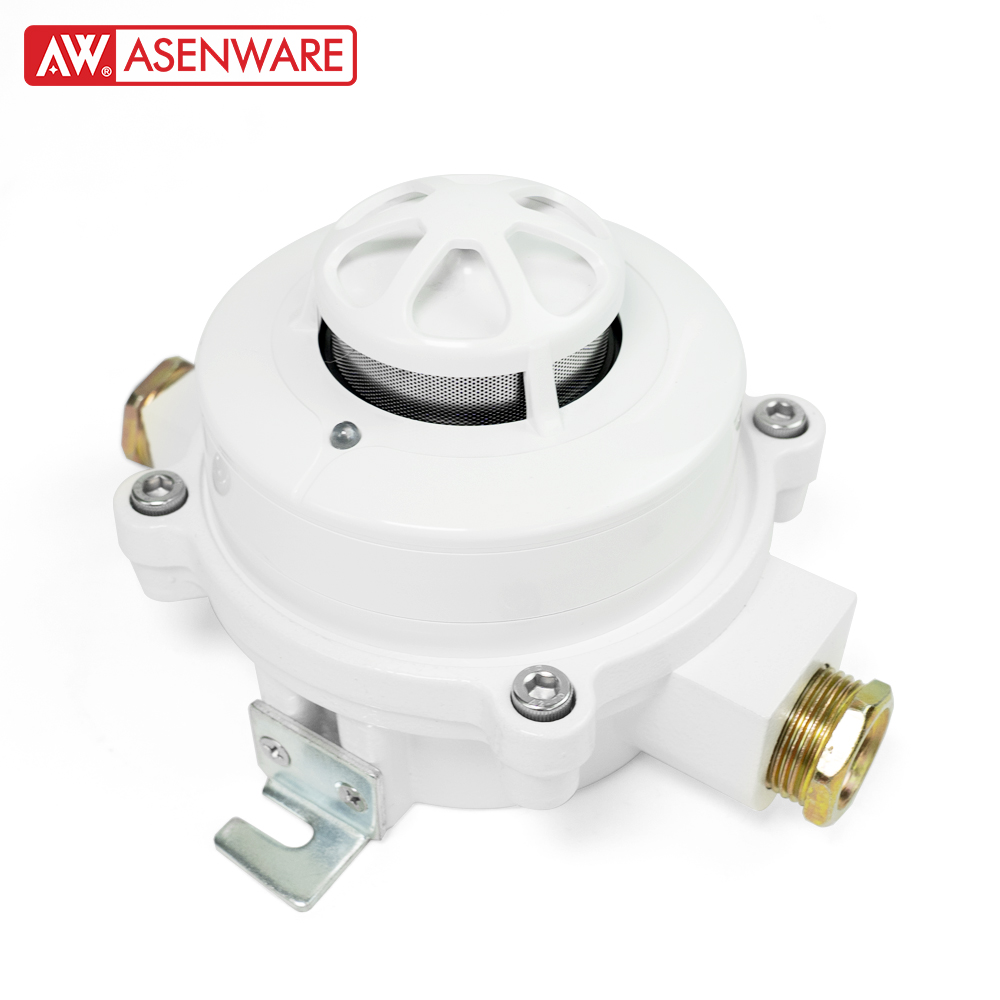 Explosion-proof Smoke and Heat Combined Detector,Explosion-proof Fire ...