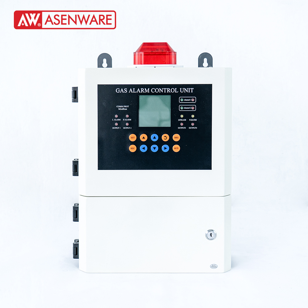 AW-CGD2166EX-Panel Gas Alarm Control Panel,Explosion-proof Fire Alarm ...