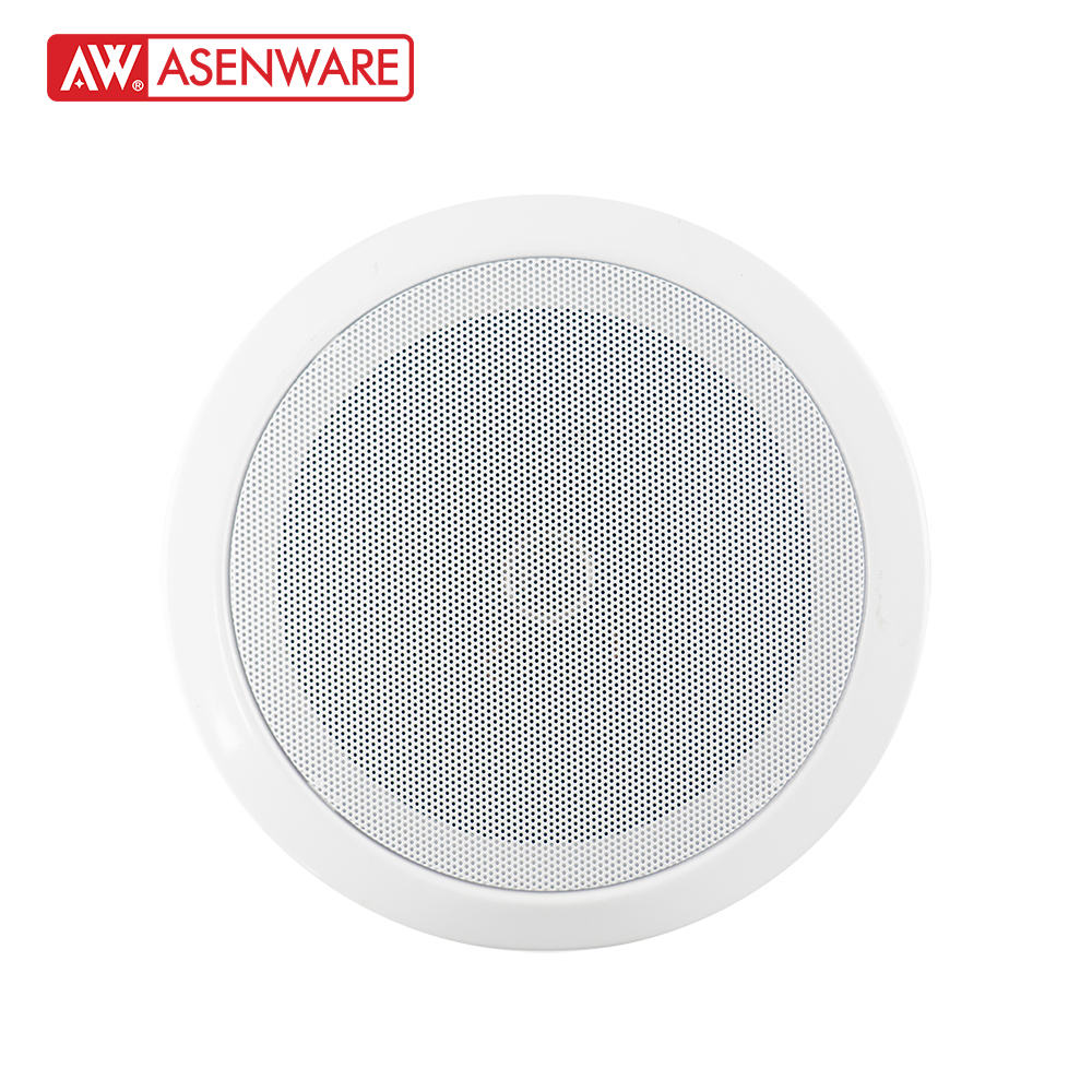 Ceiling Speaker AW-SP104,Voice Evacuation System