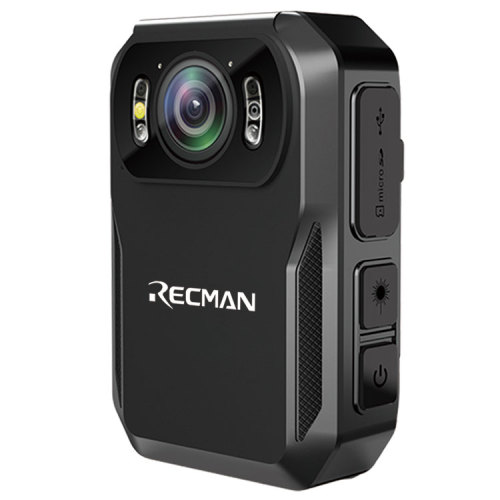 BVR50 Personal Body Worn Camera for Police's Outdoor Law Enforcement Video Recording with GPS ...