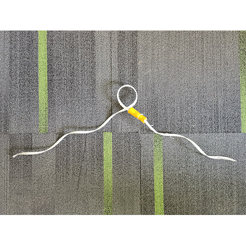 Insulator side tie - preformed armor wires,Overhead Line Materials,Line ...