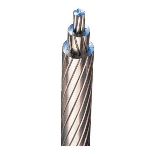 (ACSR/TW) Steel Recinforced Trapezoidal Shaped Aluminum Conductors,Bare ...