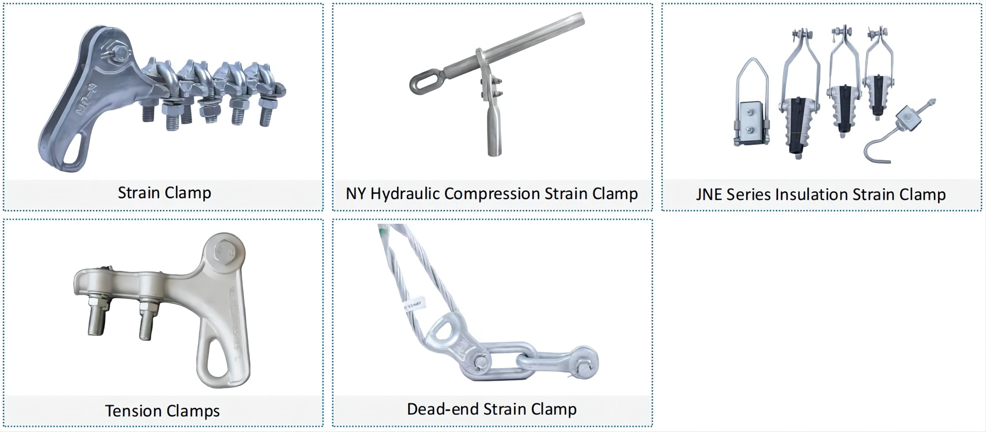 Overhead Line Fittings,Line Fittings