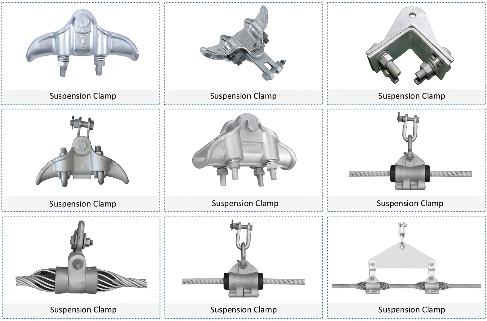 Overhead Line Fittings,Line Fittings