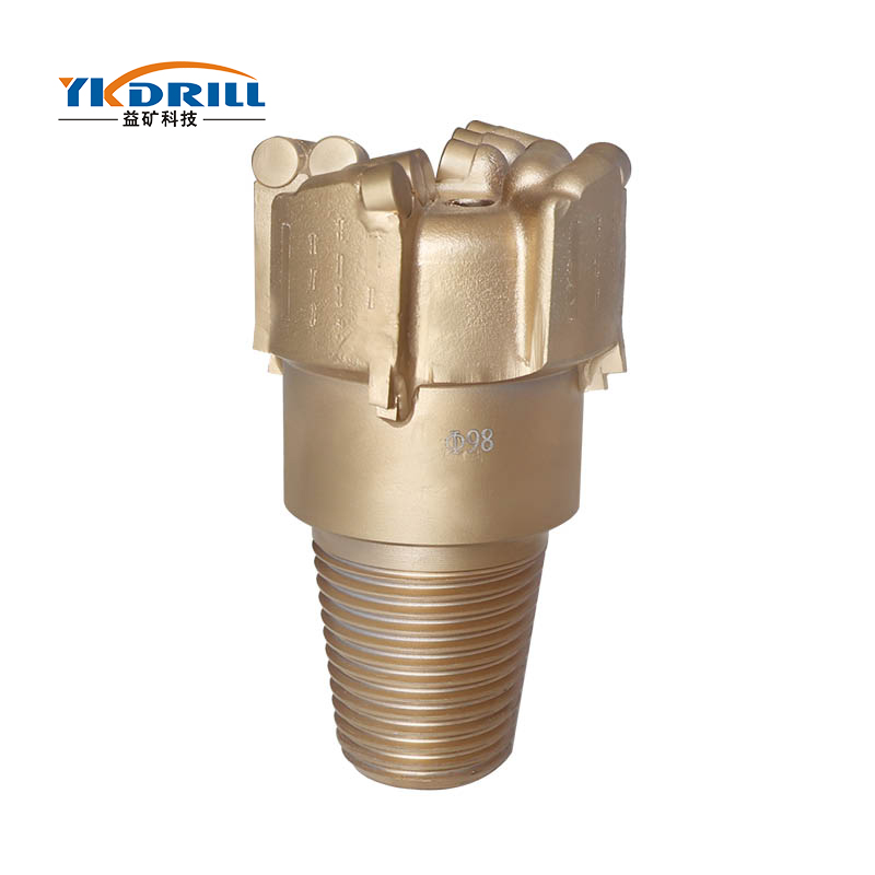 The Working Principle Of Diamond Directional Drill