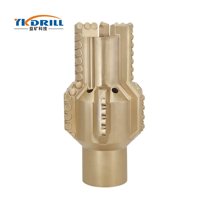 The Working Principle Of Diamond Directional Drill