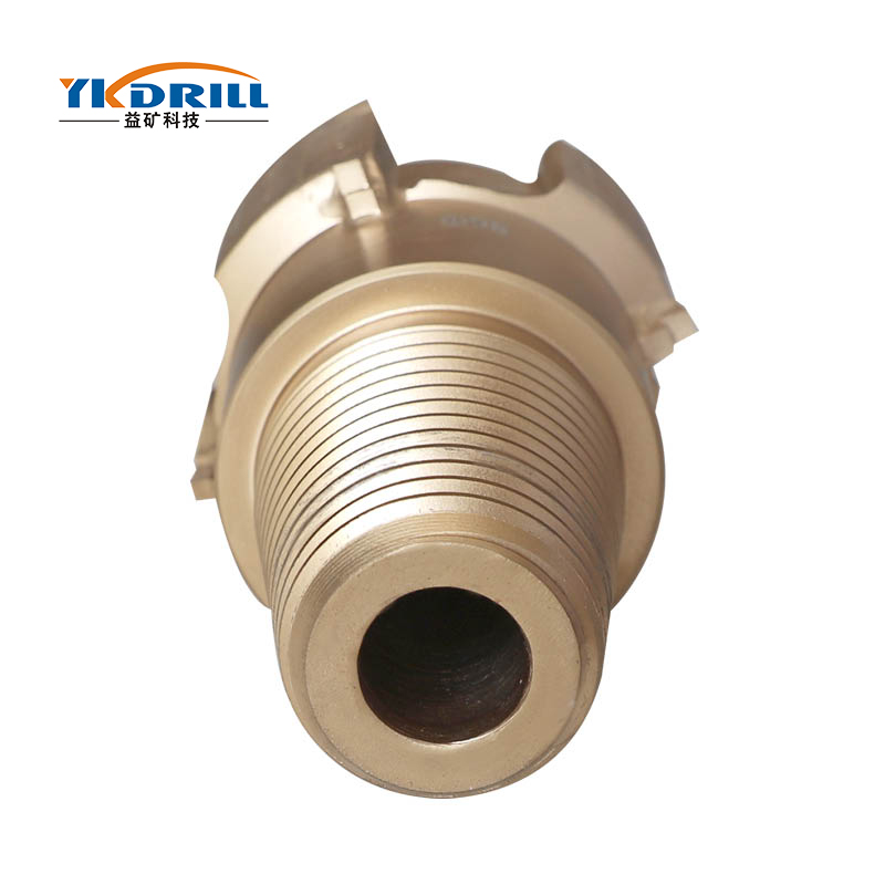 The Working Principle Of Diamond Directional Drill