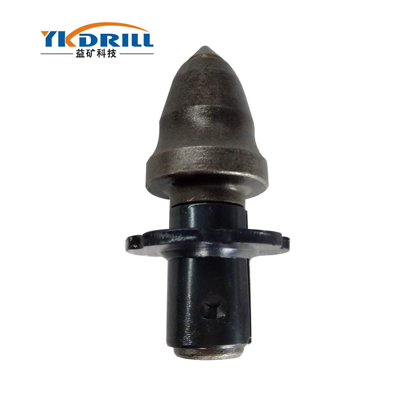 rock bucket bullet drilling teeth for drilling rigs bucket and augers