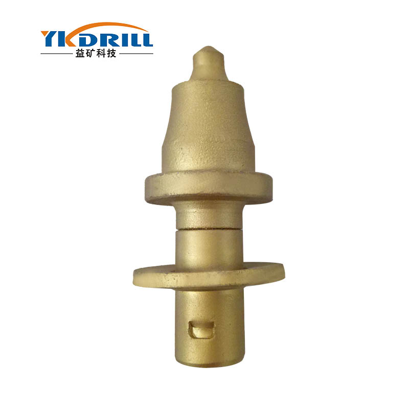 rock bucket bullet drilling teeth for drilling rigs bucket and augers