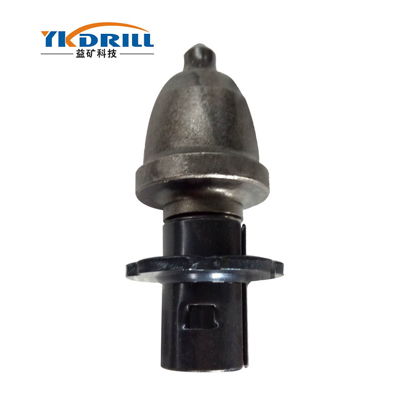 rock bucket bullet drilling teeth for drilling rigs bucket and augers