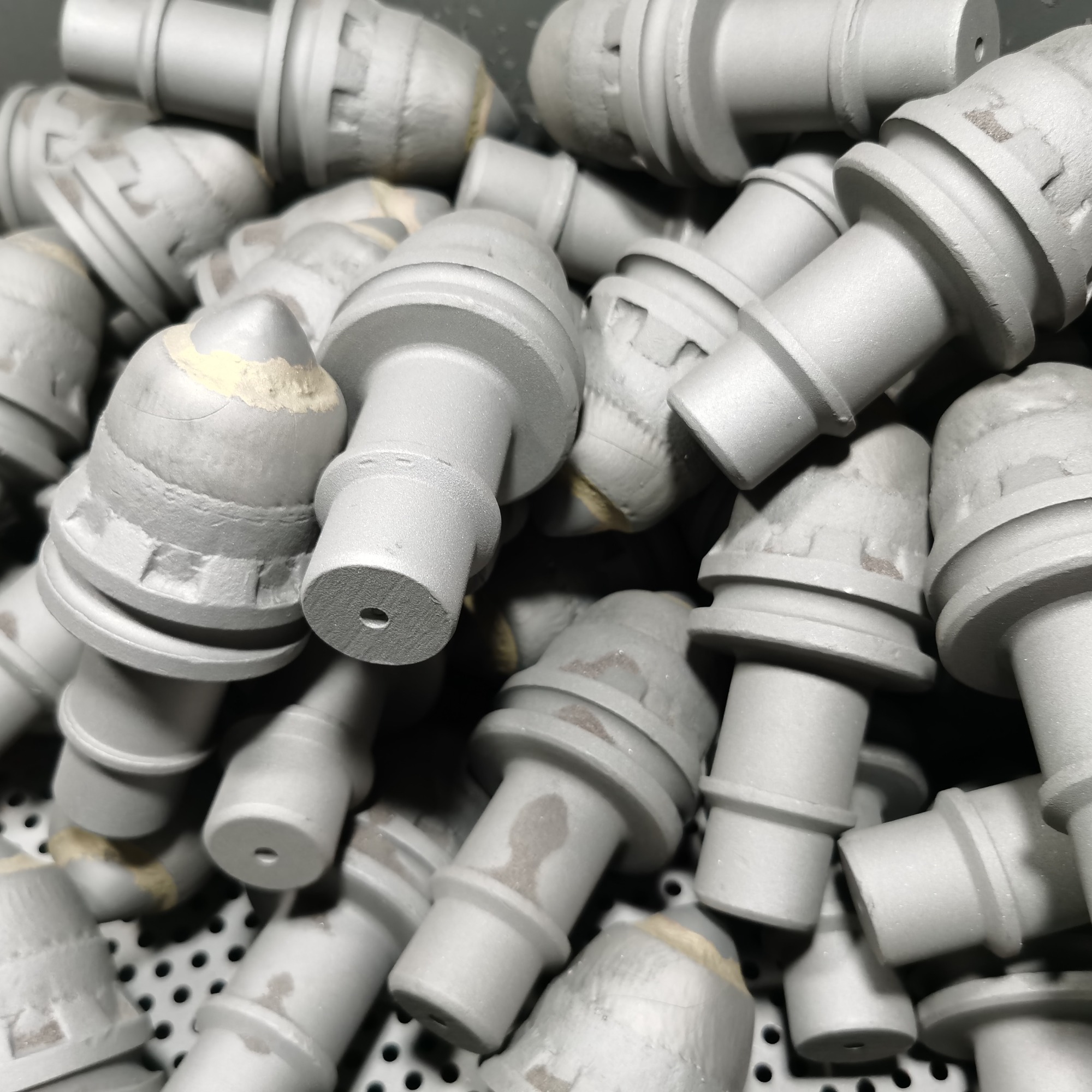 rock bucket bullet drilling teeth for drilling rigs bucket and augers