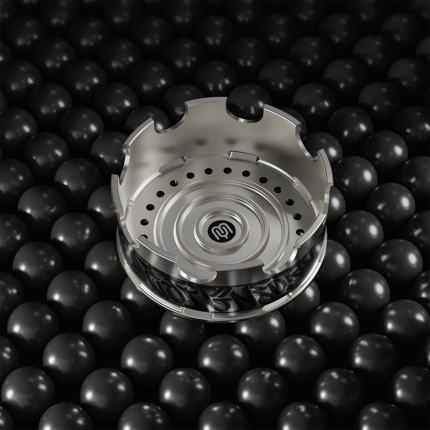 Yimi Hookah Crown Hookah HMD