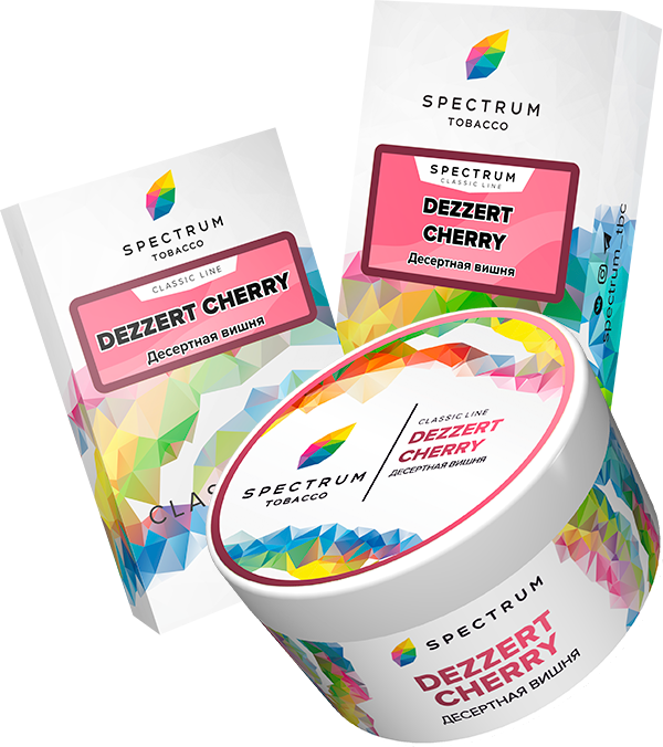 Hookah Tobacco Spectrum Classic Line 100g