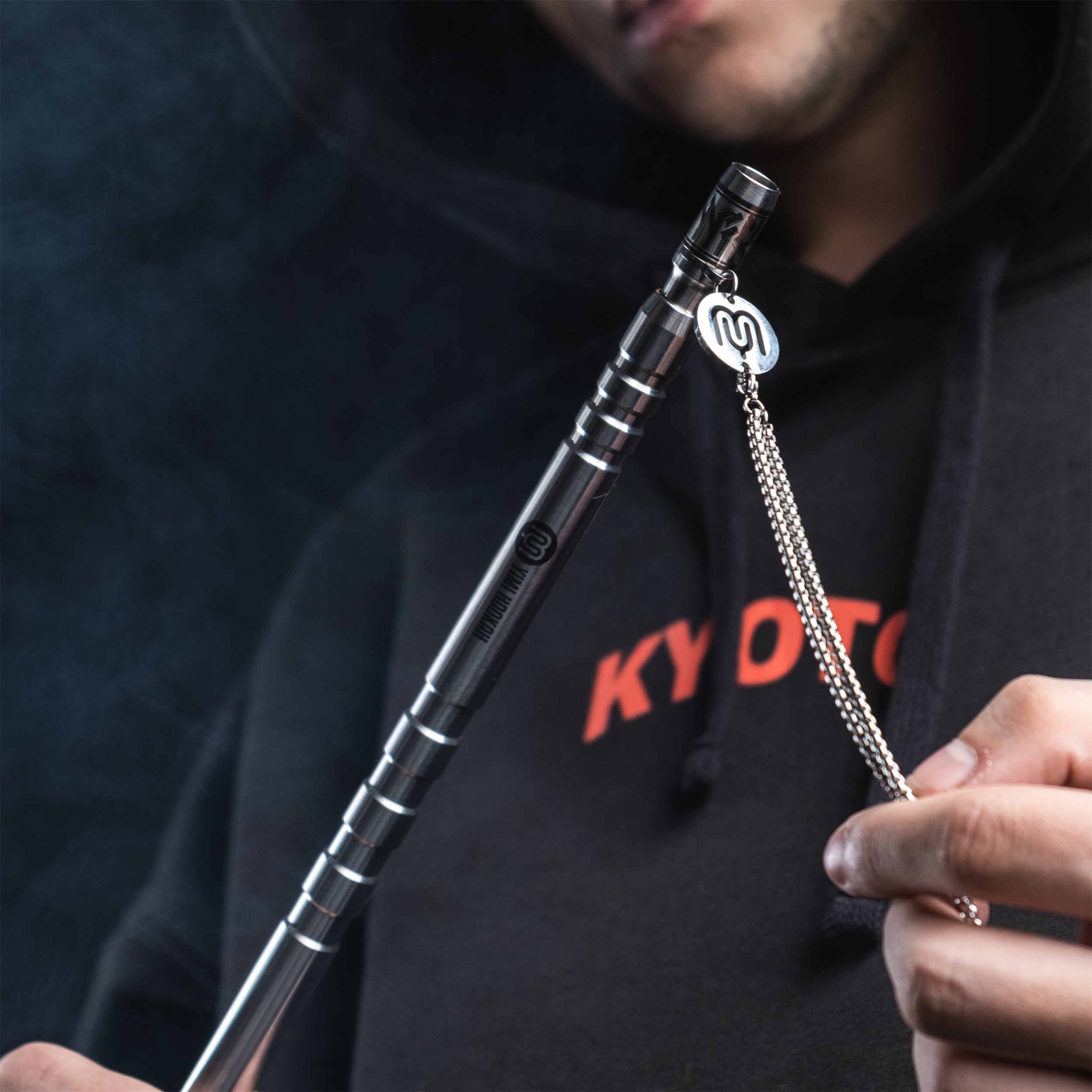 Universal Personal Hookah Tip