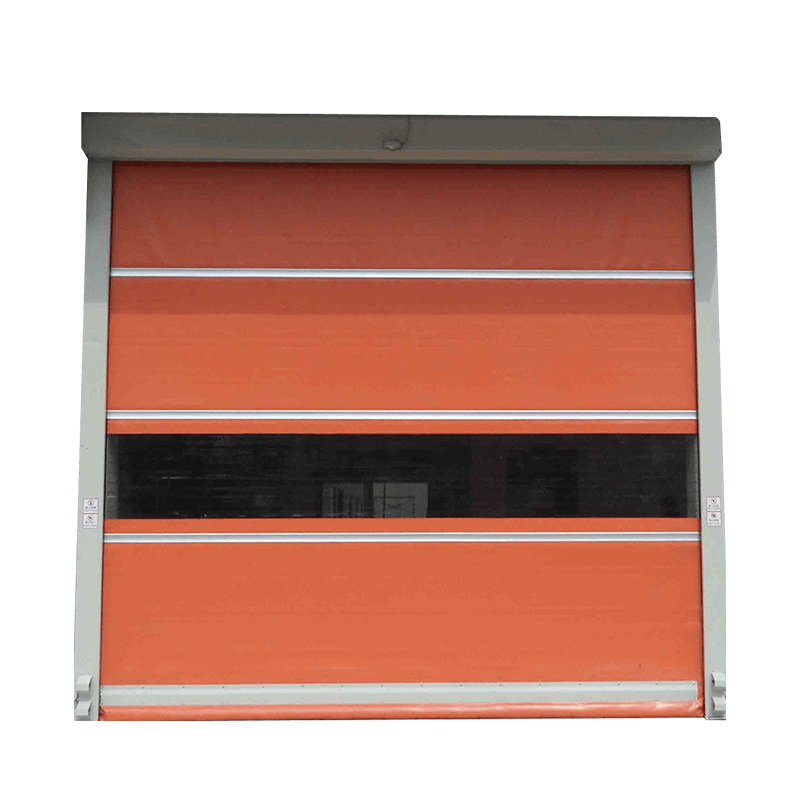 High Speed PVC Roller Door