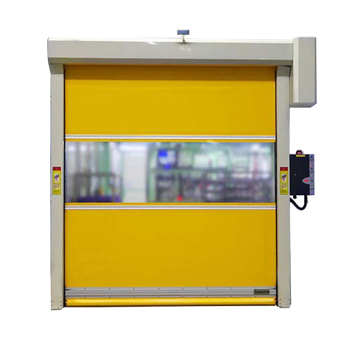 High Speed Roll-up Door