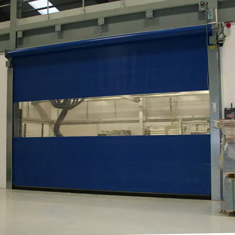 High Speed PVC Roller Door