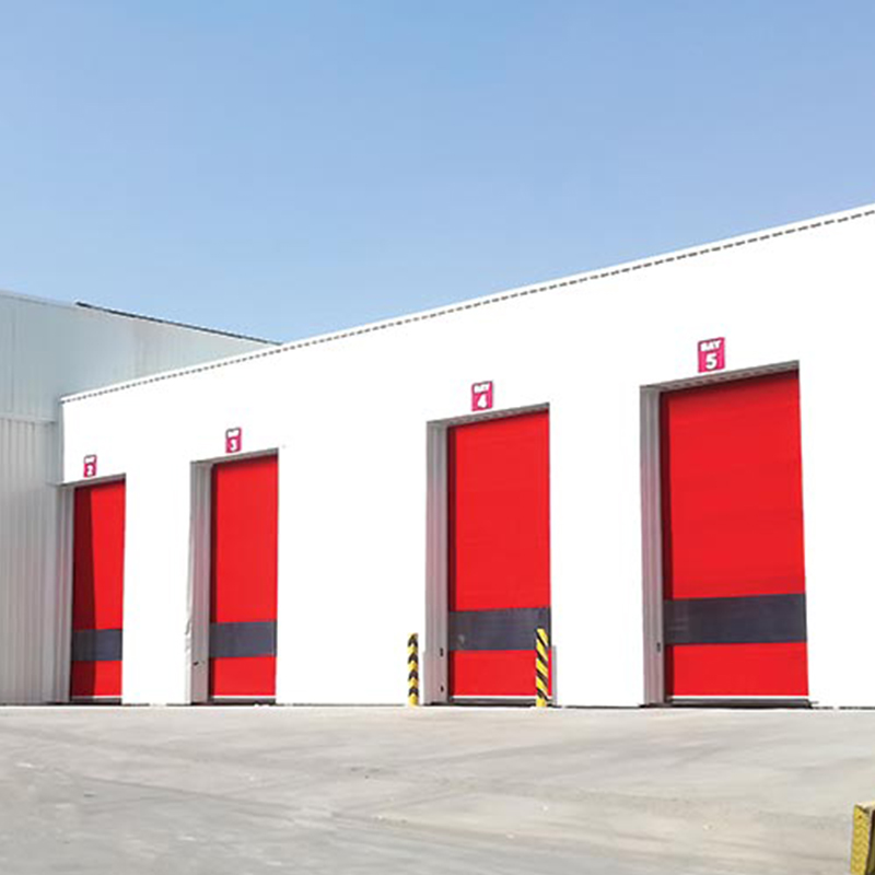 High Speed PVC Roller Door