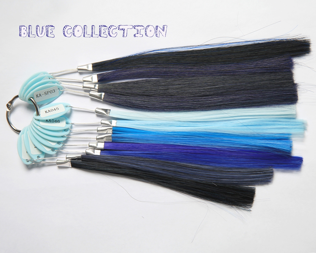 Blue color samples,Color Samples