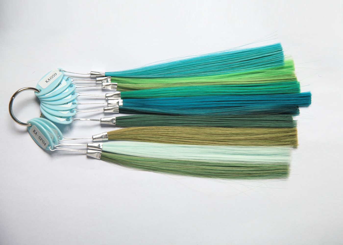 Green color samples,Color Samples