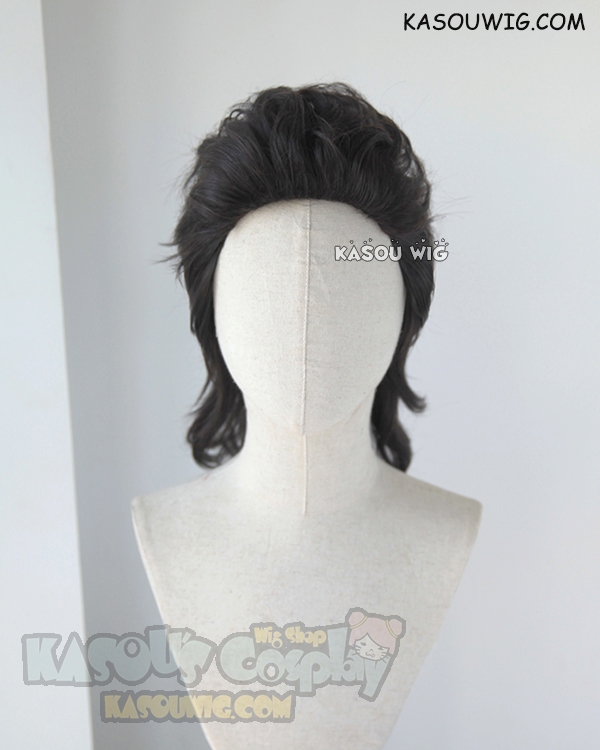 Final Fantasy XV / FF XV Gladiolus Amicitia 38cm long black brown all ...