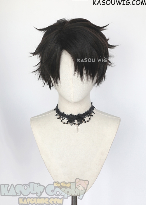 FGO Fate Grand Order Fate GO Ritsuka Fujimaru Gudao Gudako cosplay wig
