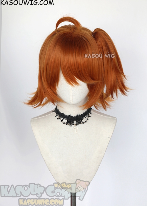 FGO Fate Grand Order Fate GO Ritsuka Fujimaru Gudao Gudako cosplay wig